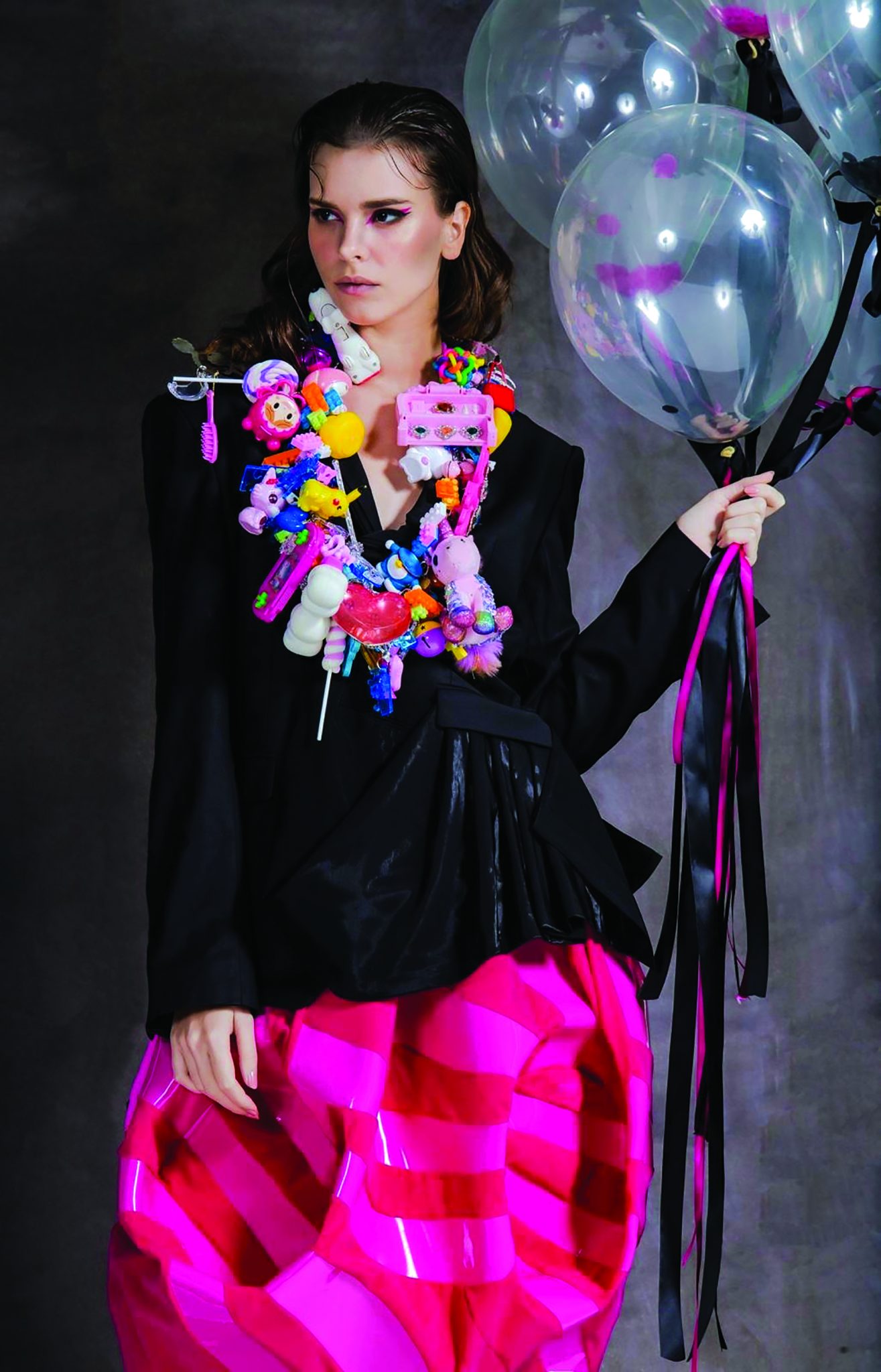 Raffles Design x Paragon Dress Sustainably Exhibition - Raffles College ...