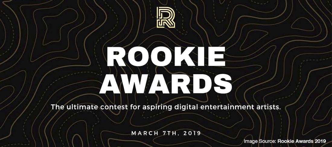Rookie Awards 2019 - Raffles College of Higher Education