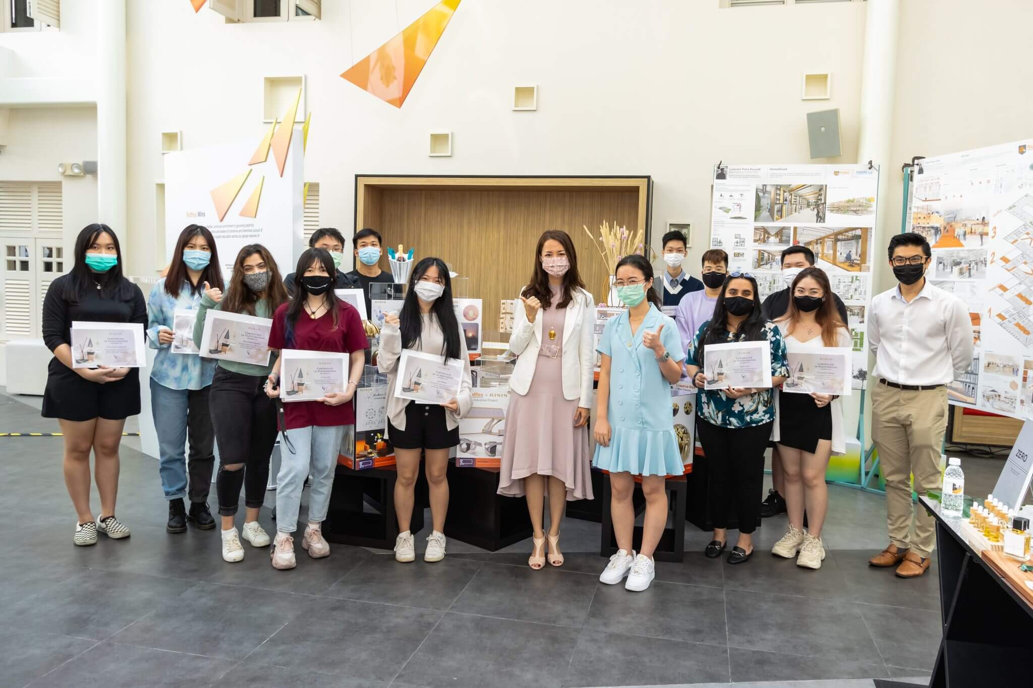 Raffles x RISIS 2nd Design Collaboration 2021 - Raffles College of ...