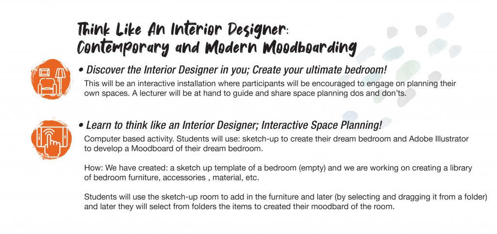 Design Inspiration: A Raffles Design Workshop 2021 - Raffles College of ...