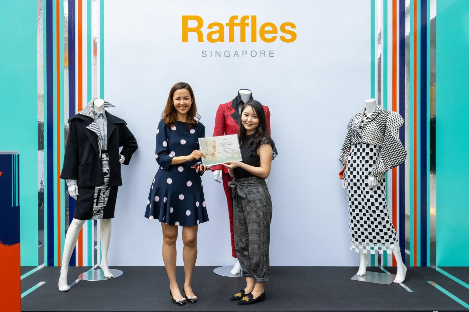 Raffles X RISIS 2020 Jewellery Design Collaboration - Raffles College ...