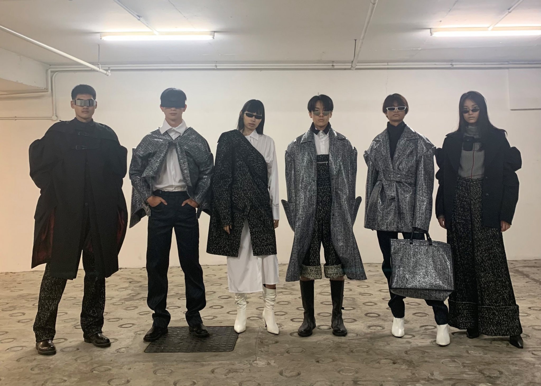 SHOWStudio Class of 2021 - Raffles College of Higher Education