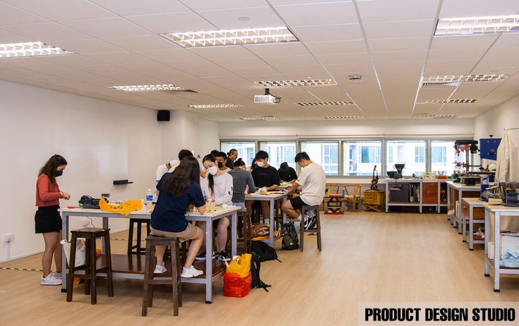 Raffles @ 111 Somerset - Raffles College of Higher Education